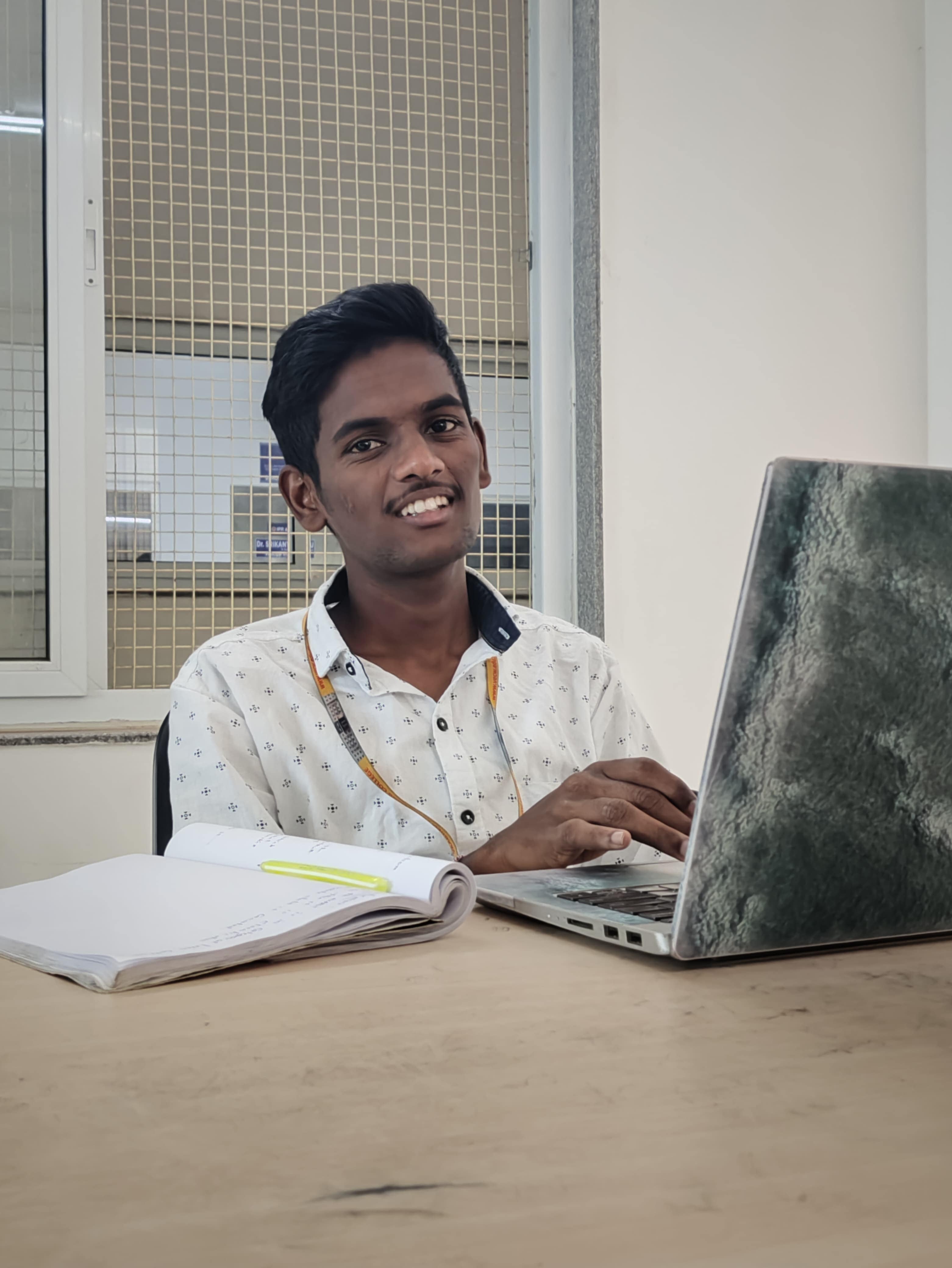 venuvanka vamshi portfolio